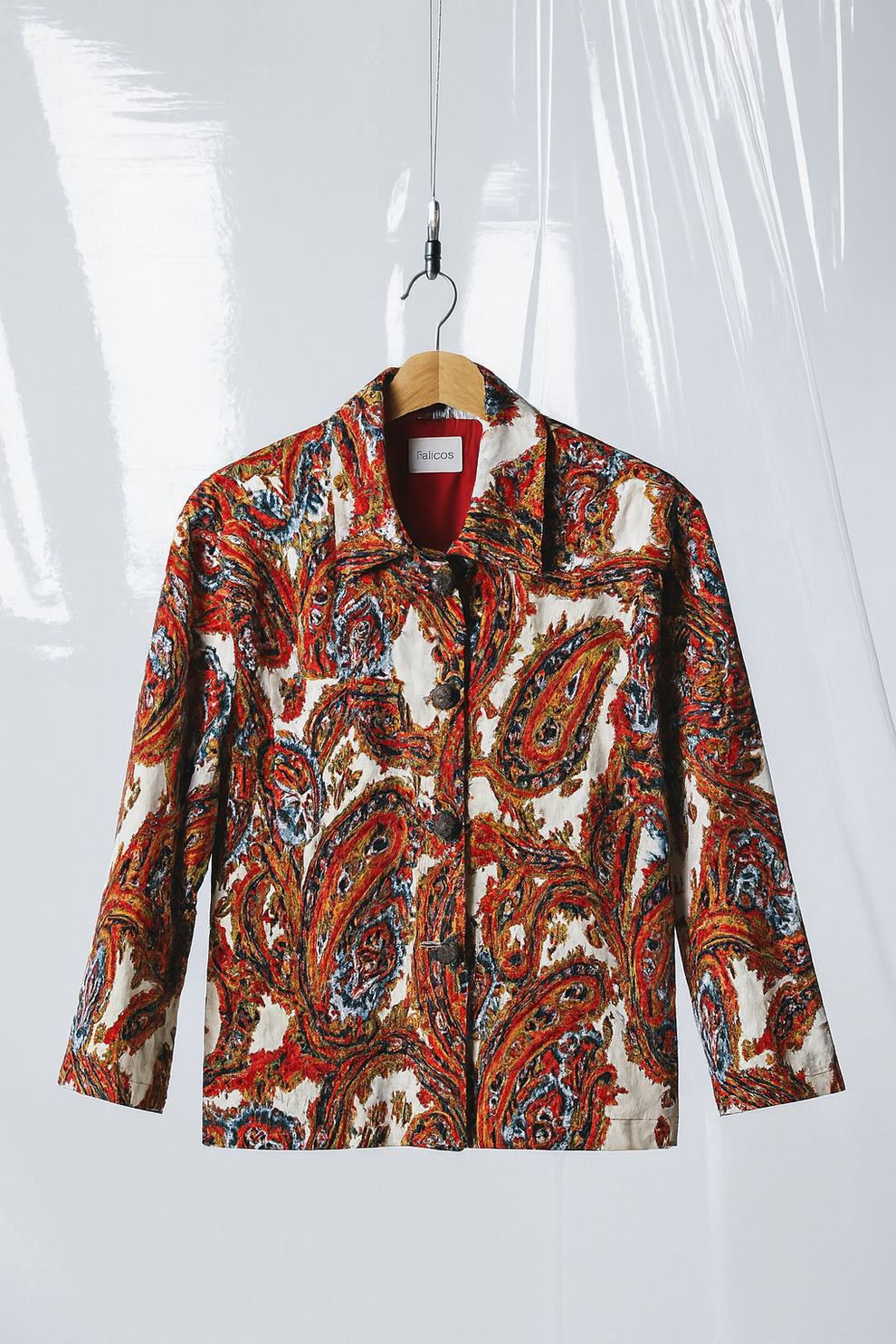 Chico’s Vintage Shaket – Old Love Studios